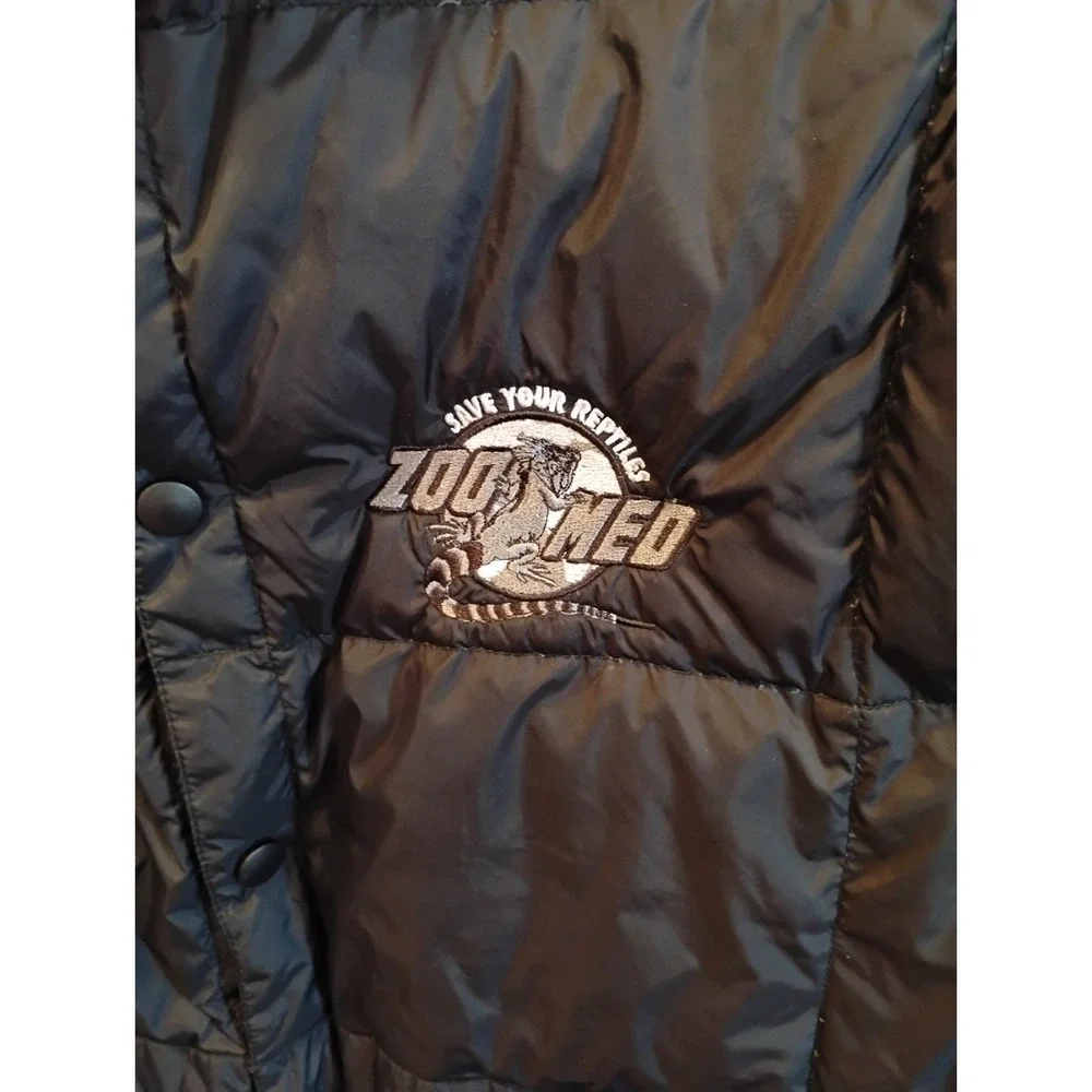 Lands' End | Jackets & Coats | Lands End Down Puffer Vest Xxl Zoo Med ...